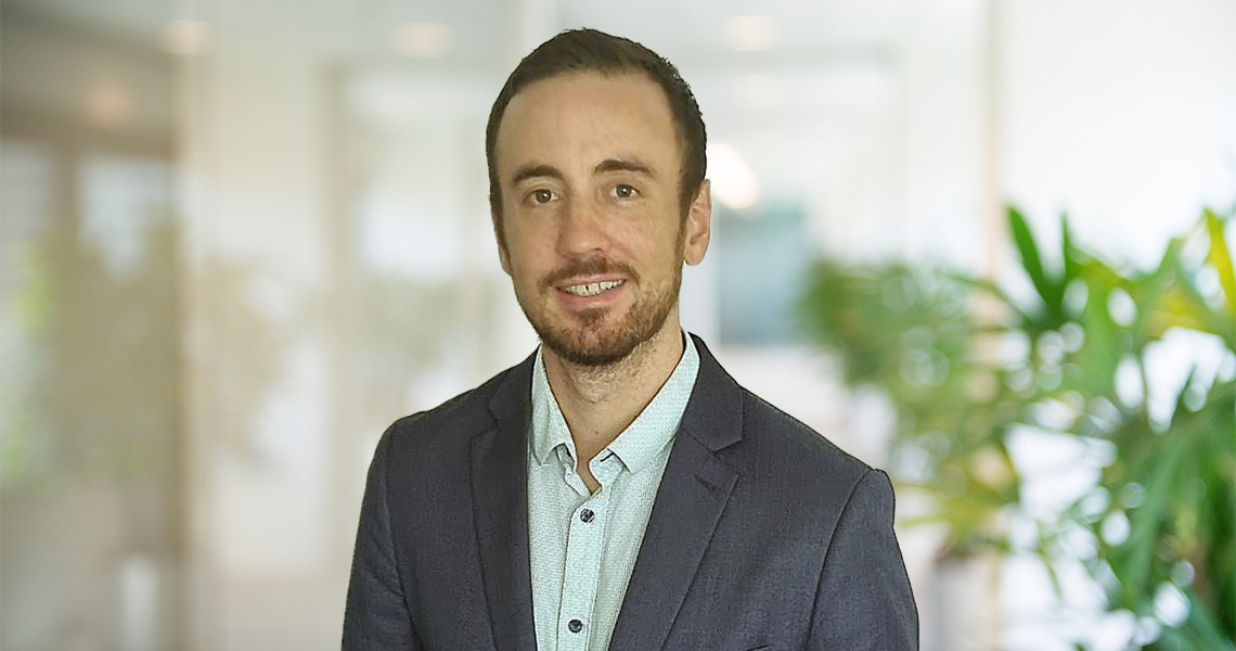 Adam James - LDB Group